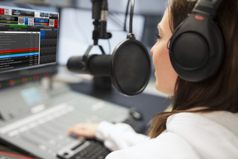 NextKast Radio Automation Software – Internet Radio And Terrestrial ...