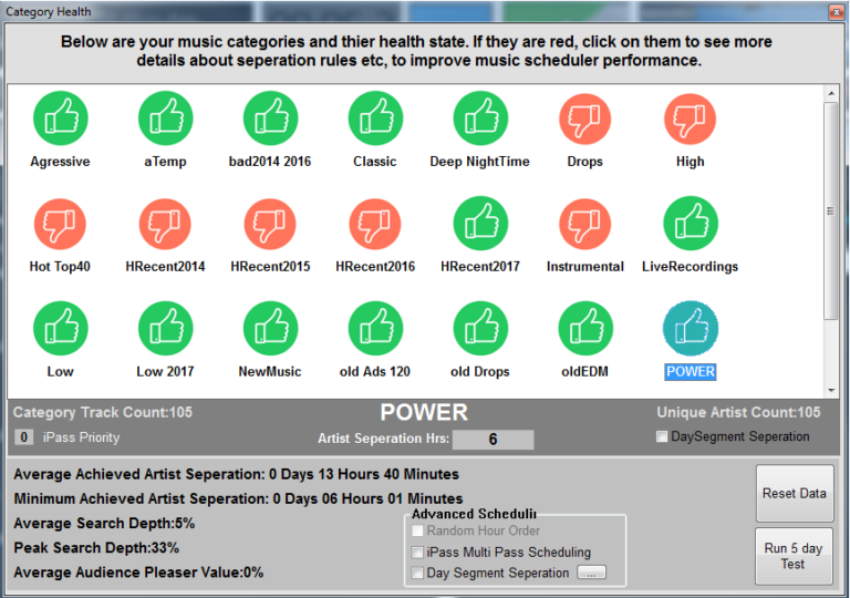 Music Scheduler – Nextkast Radio Automation and Music Scheduling