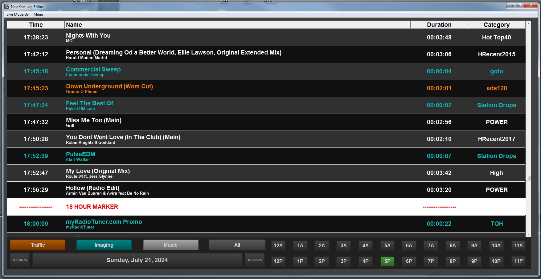 Music Scheduler – Nextkast Radio Automation and Music Scheduling