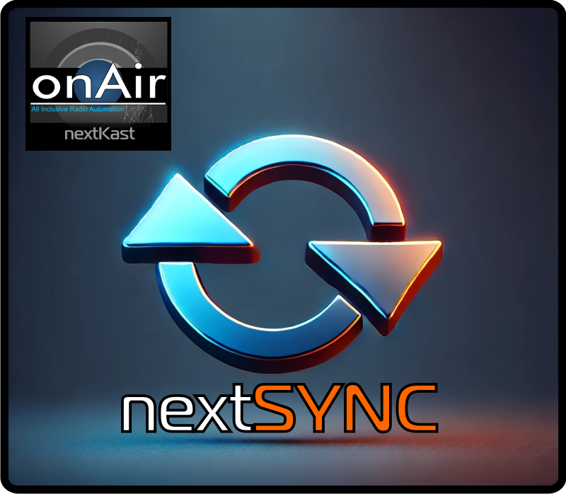 Nextkast Radio Automation and Music Scheduling – NextKast OnAir Version Radio Automation and ...